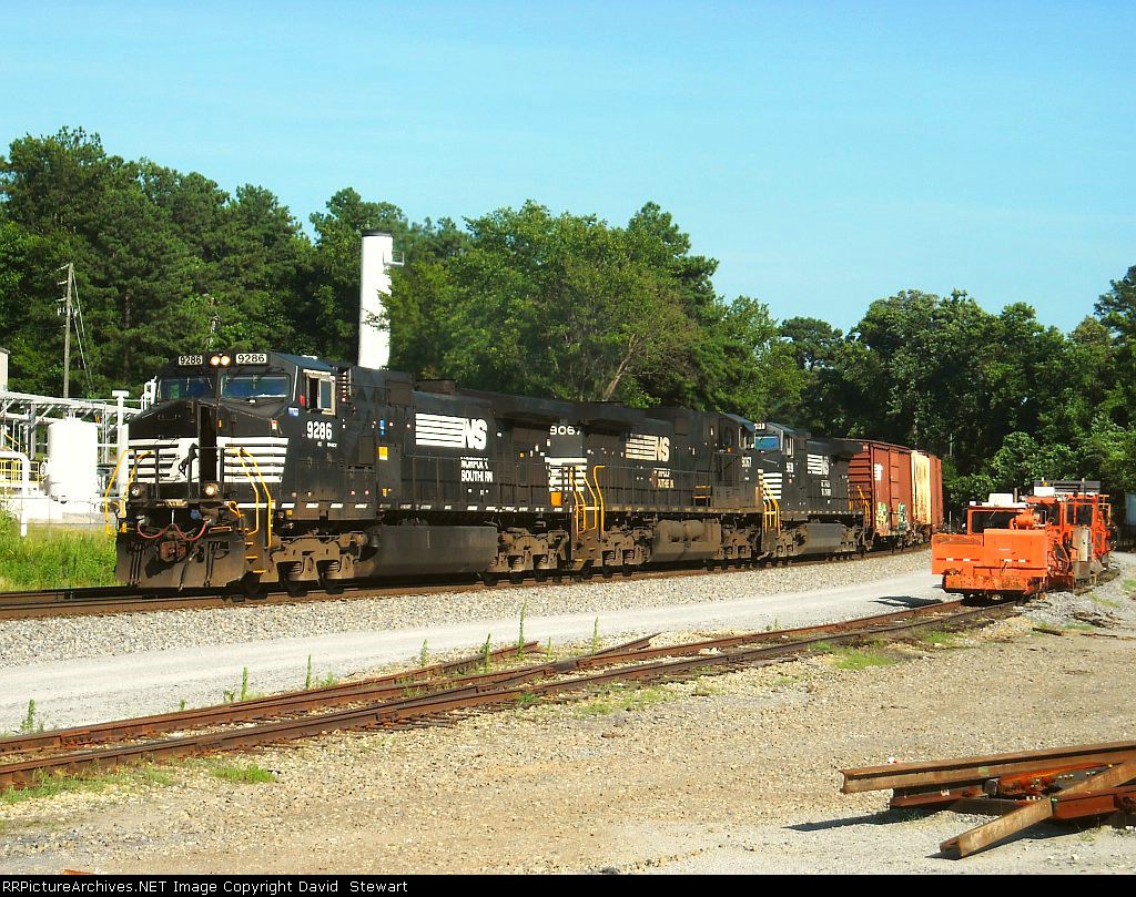 NS Georgia Division-Atlanta North District